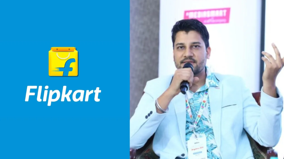 Flipkart promotes Akash Jain to Director of Marketing and Head of Media