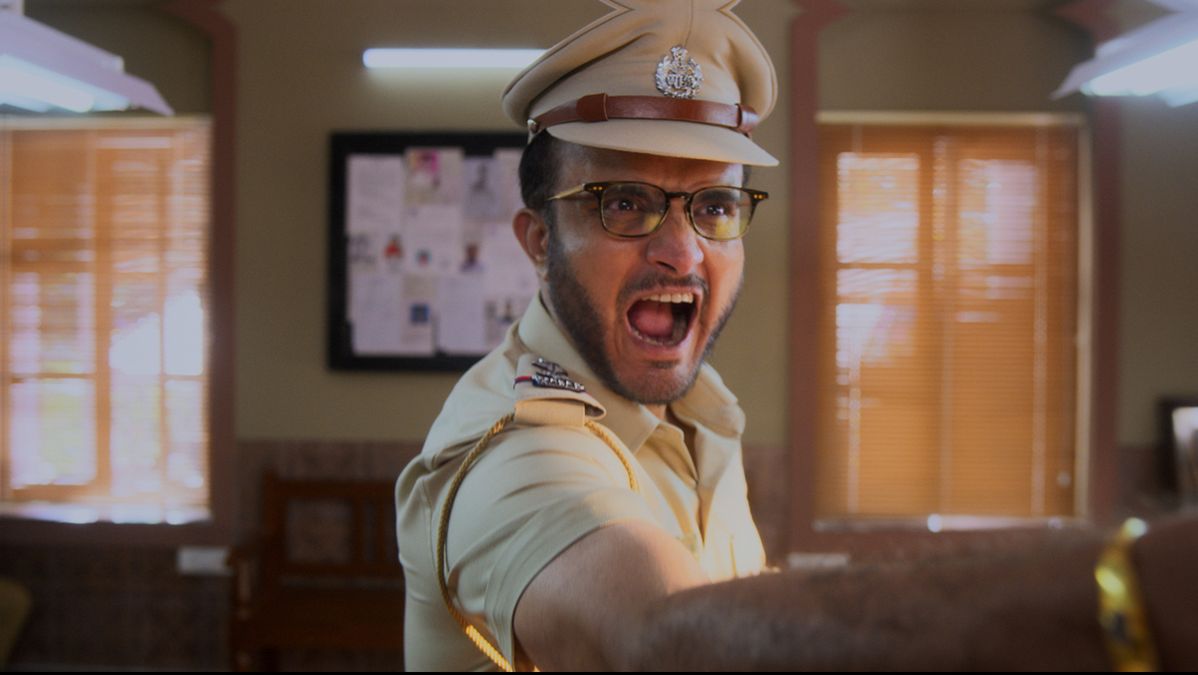 Sourav Ganguly turns into fierce police officer in ad film for Netflix ...