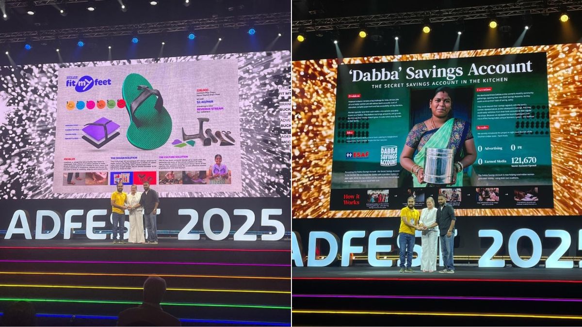 Adfest 2025: BBDO, Ogilvy, McCann, Leo, Havas Creative win big