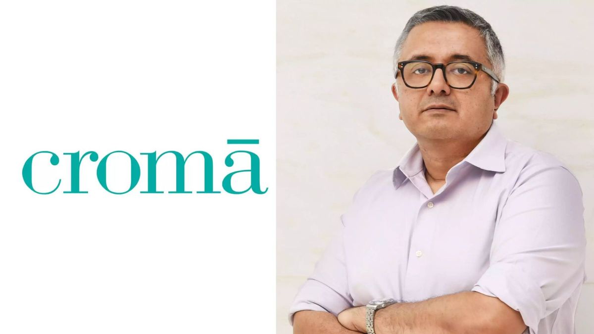 Croma appoints Shibashish Roy as CEO and MD