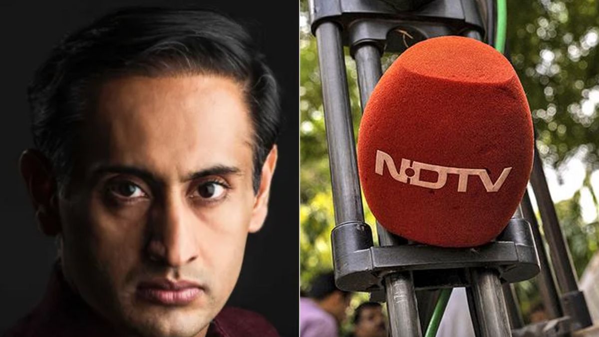 Rahul Kanwal vows to ‘infuse new life’ into NDTV as CEO & Editor-in-Chief