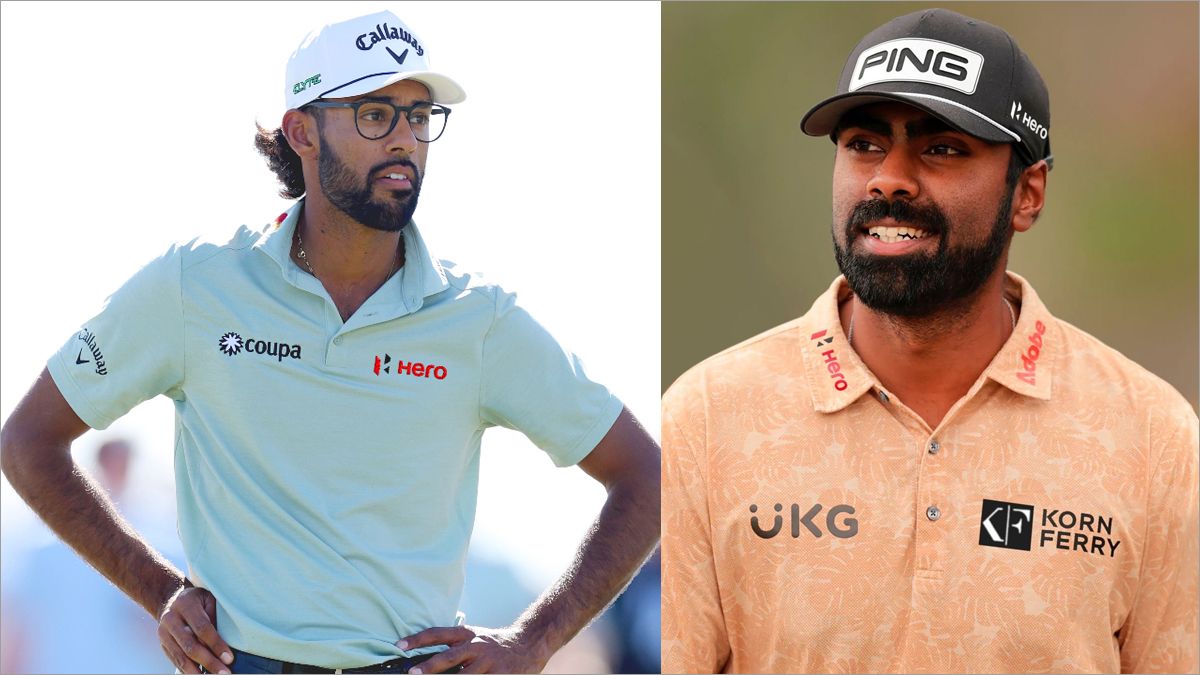 Hero MotoCorp announces Indian golfers Akshay Bhatia and Sahith ...