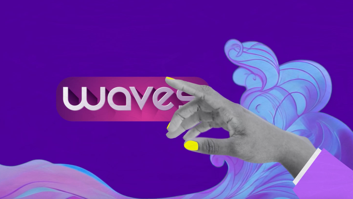 WAVES, a big event for print media, satellite TV, digital media, OTT ...