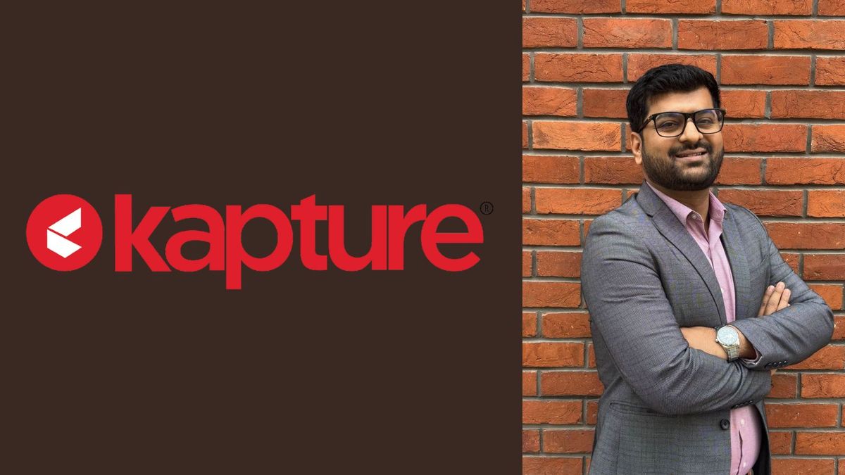 Kapture CX onboards Gaurav Prakash as Senior Director