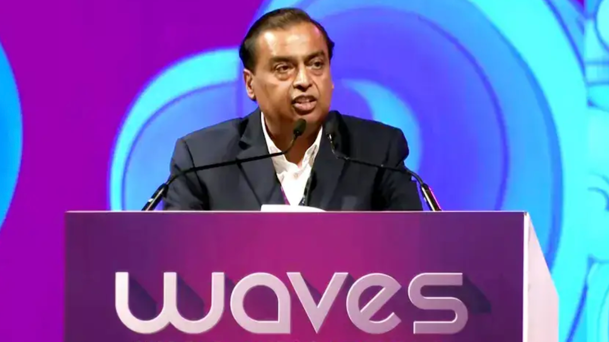 Mukesh Ambani's 4-point agenda to make India a global entertainment ...