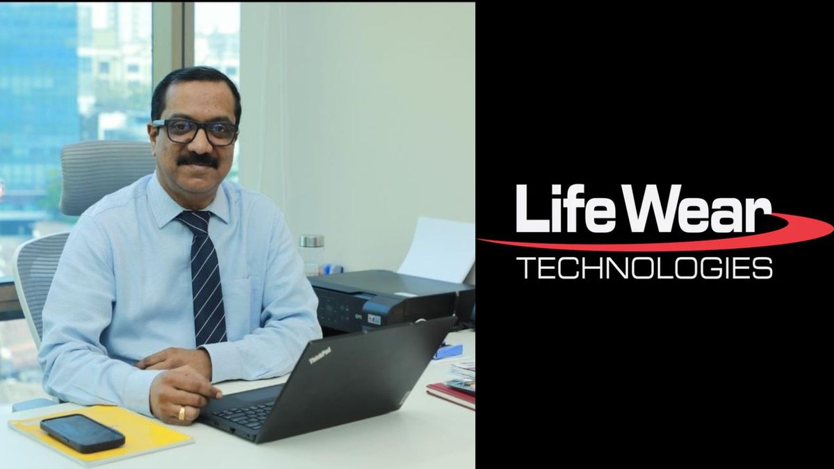 LifeWear India appoints Jijith Nedungottur Somasundaran as CEO