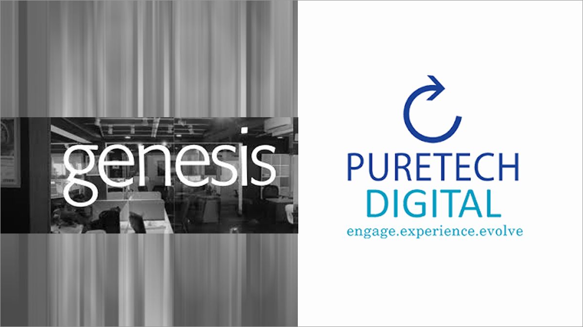 Puretech Digital and Genesis Advertising merge