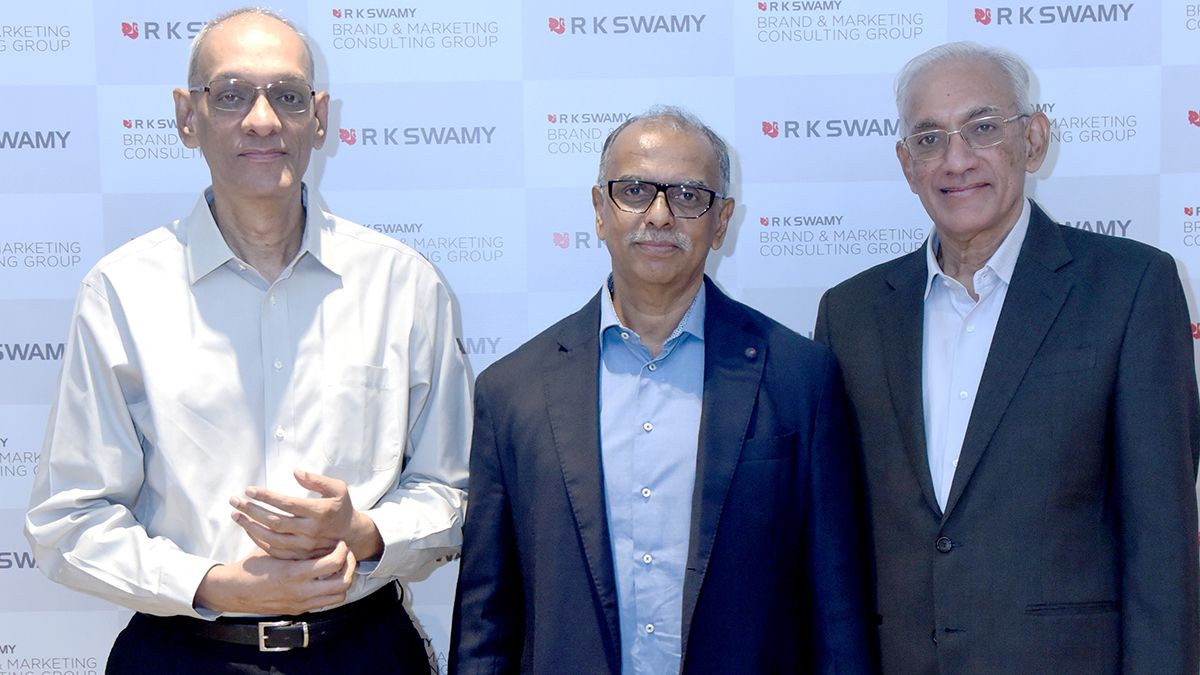RK Swamy forms consulting arm to offer integrated brand, data and ...