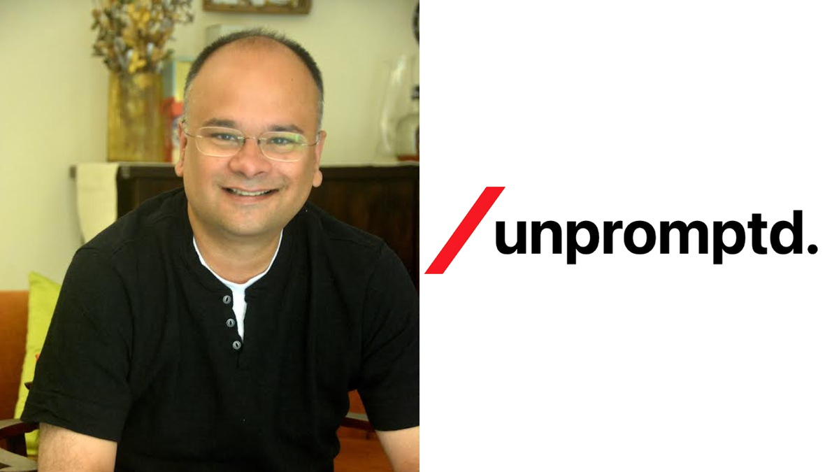 Akshay Mathur launches Unpromptd to help platforms scale ad revenue