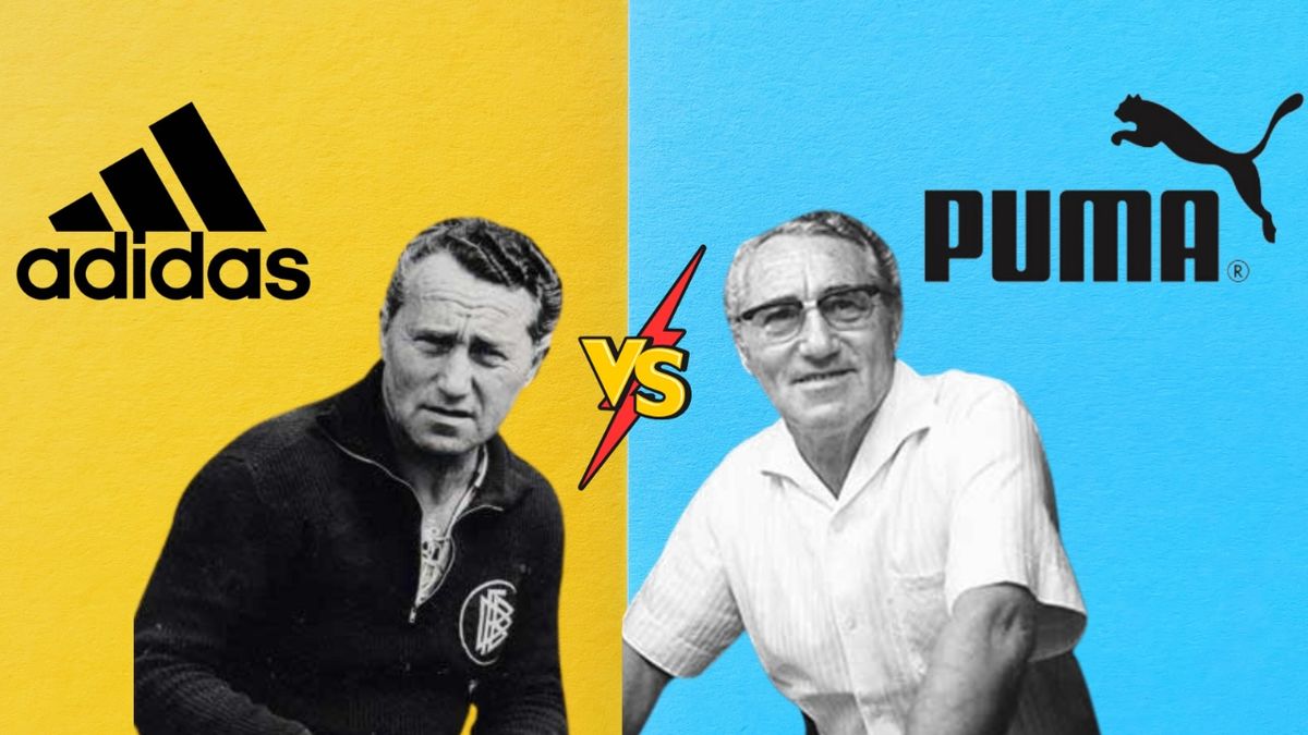 Adidas vs Puma family feud to get TV adaptation