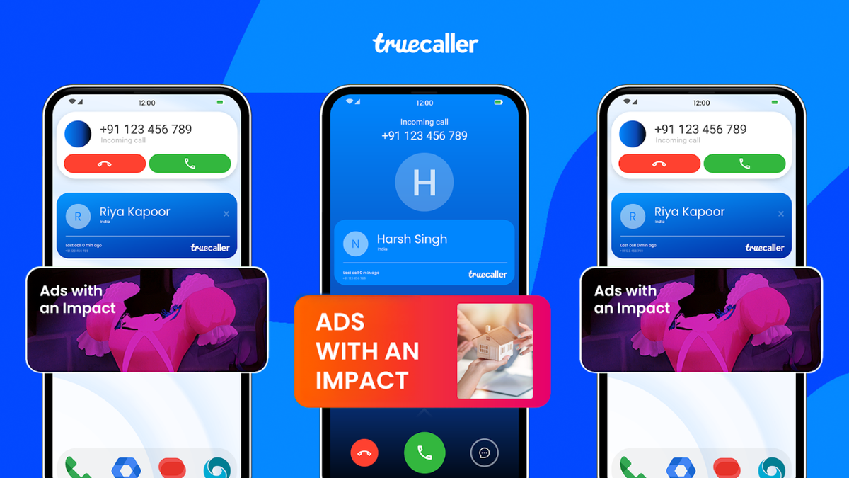 Truecaller introduces Masthead ad format on caller ID screen