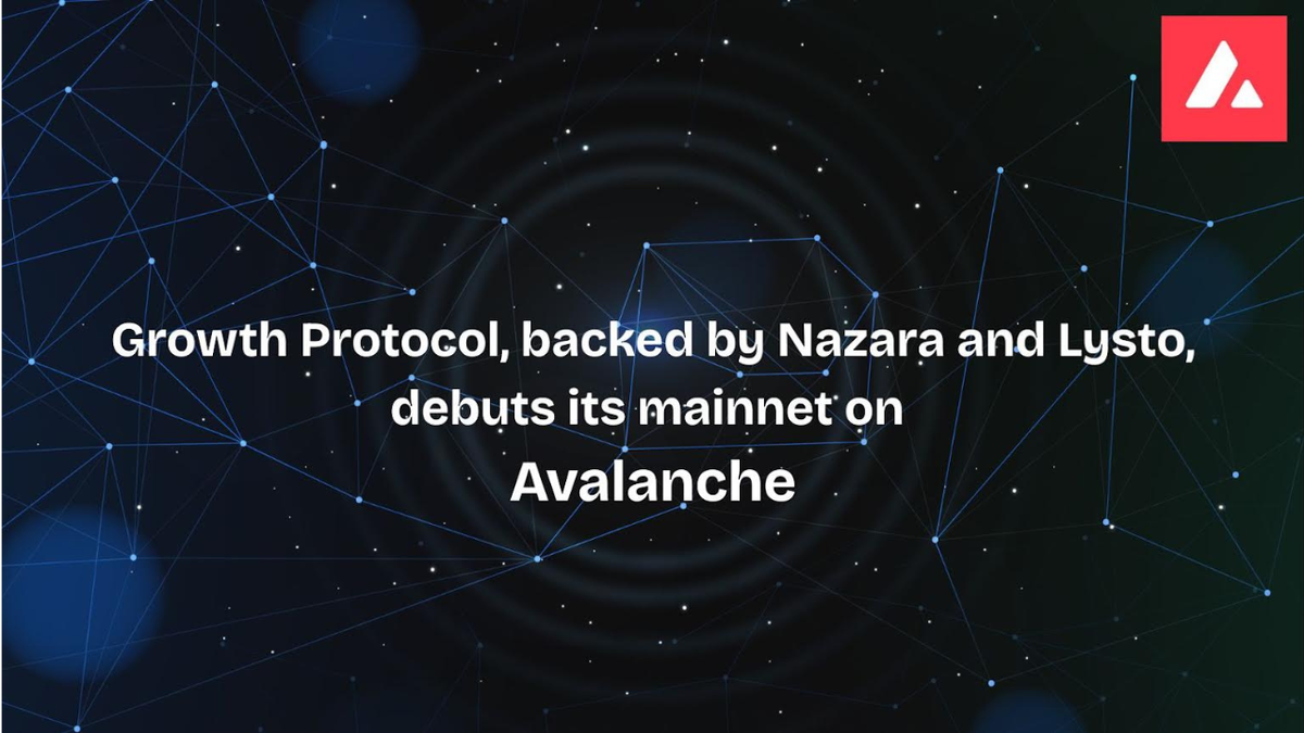 Growth Protocol launches blockchain based platform to transform digital ...