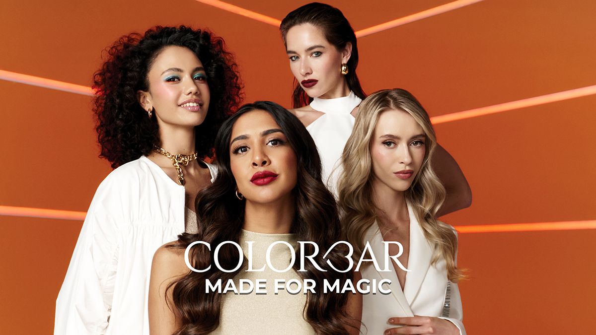 ColorBar Cosmetics unveils new identity and campaign as part of global ...