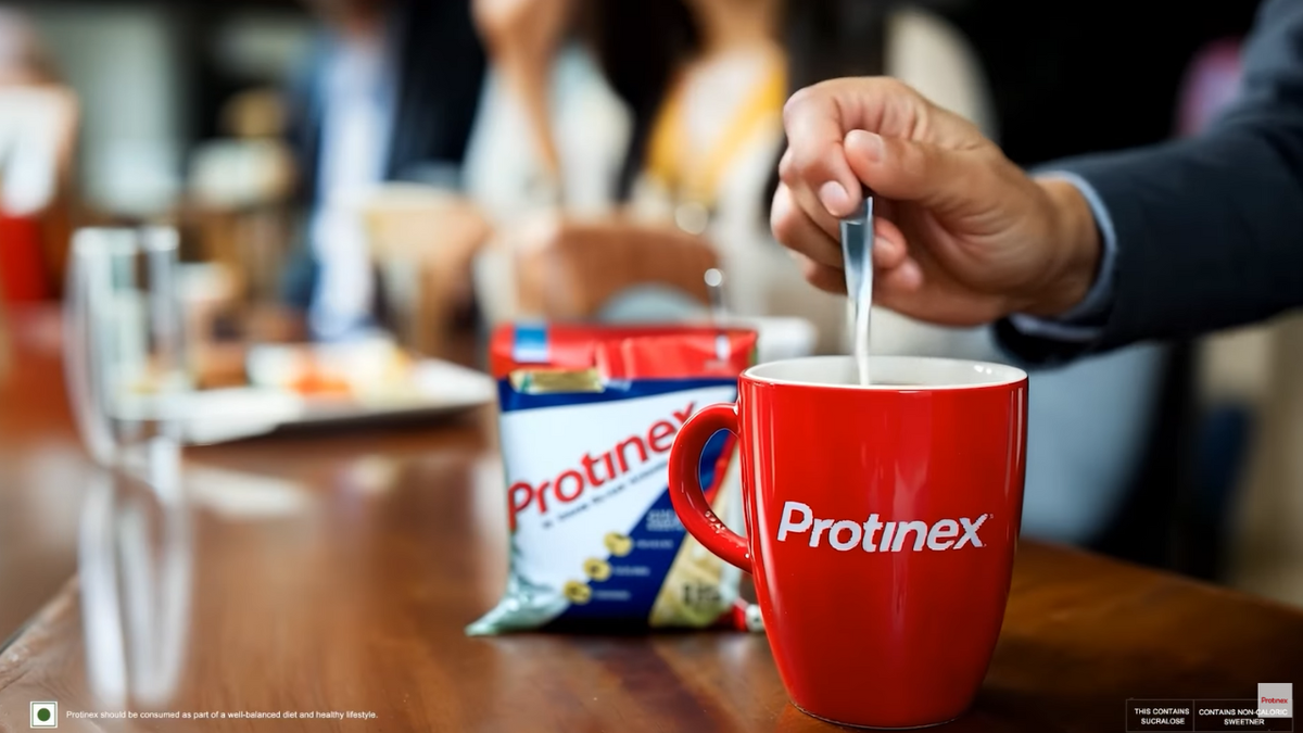 Danone India launches AI generated film for Protinex to address protein ...