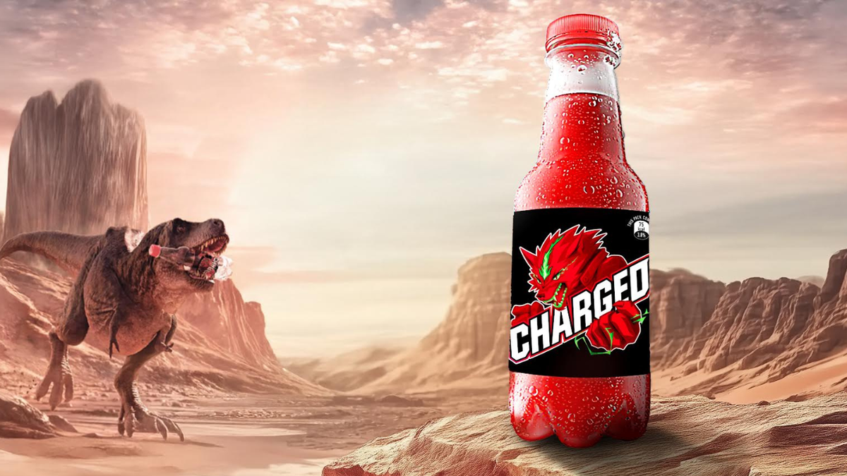 BRANDED creates new visual identity for Coca-Cola India’s Charged ...