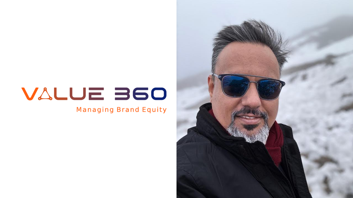 Value 360 Communications partners with filmmaker Vivek Anchalia