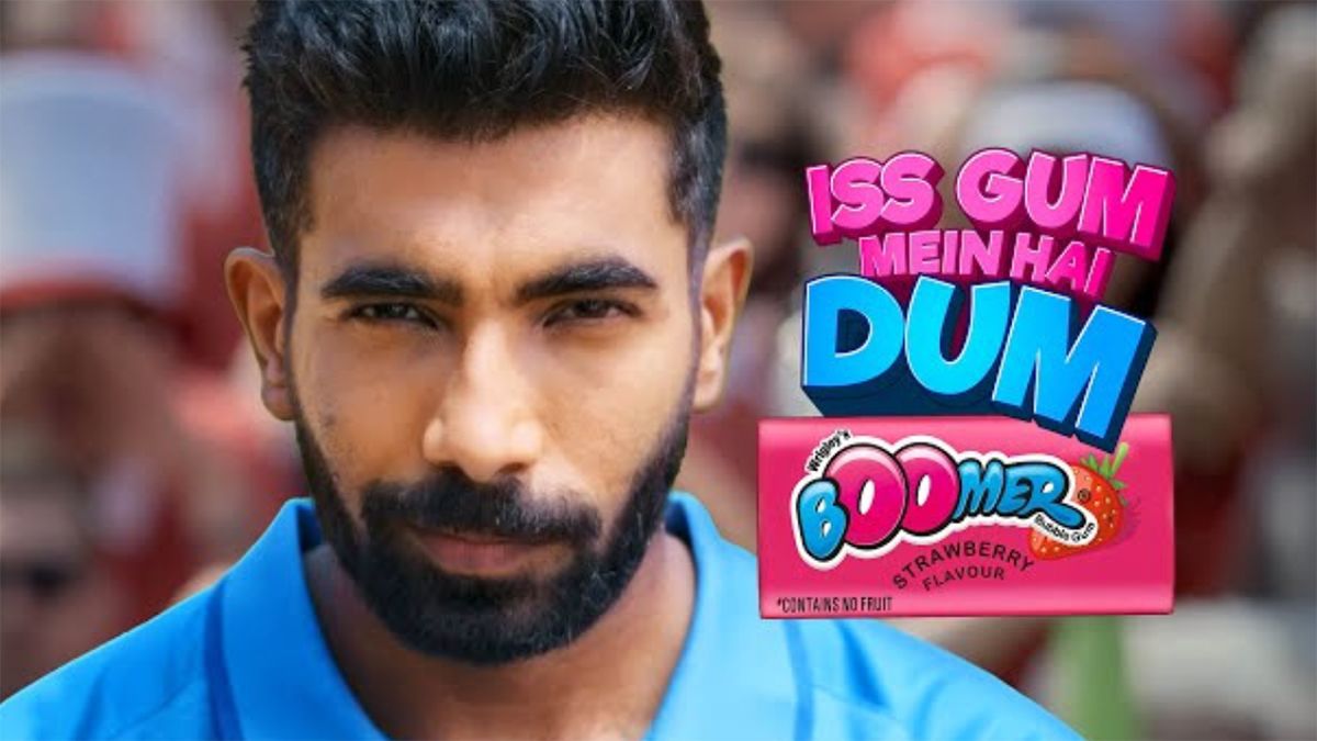 Boomer and Bumrah turn boos into cheers with bubble swag