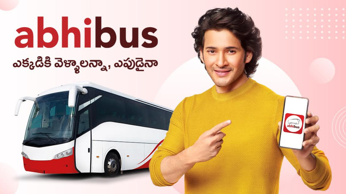 AbhiBus extends association with Mahesh Babu as brand ambassador