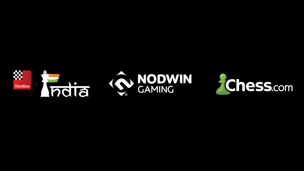 NODWIN Gaming, Chess.com and ChessBase India partner to strengthen ...