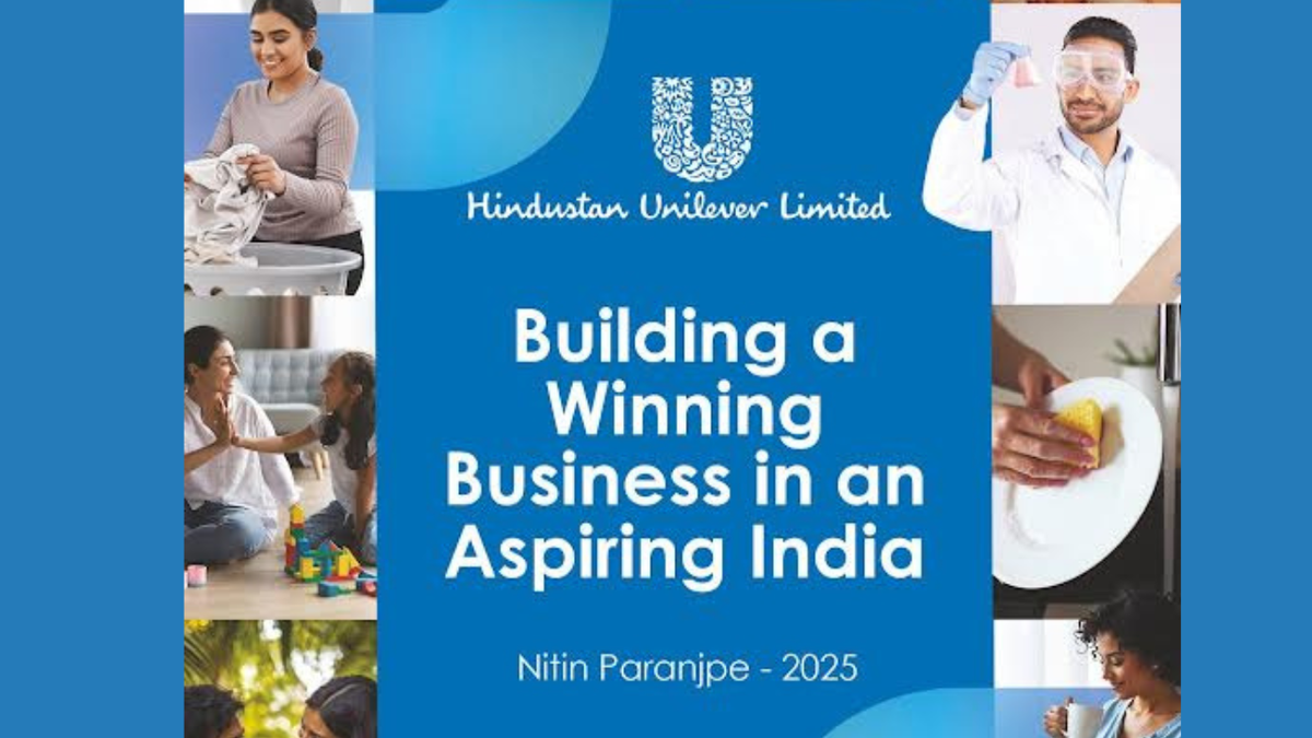 HUL moves 40% of ad spends to digital, strengthens tech-led consumer ...
