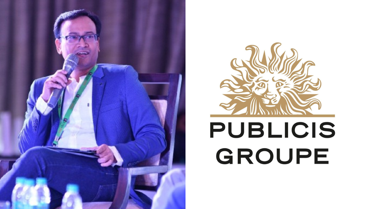 Anil K Pandit takes on new role as Managing Partner at Publicis Media