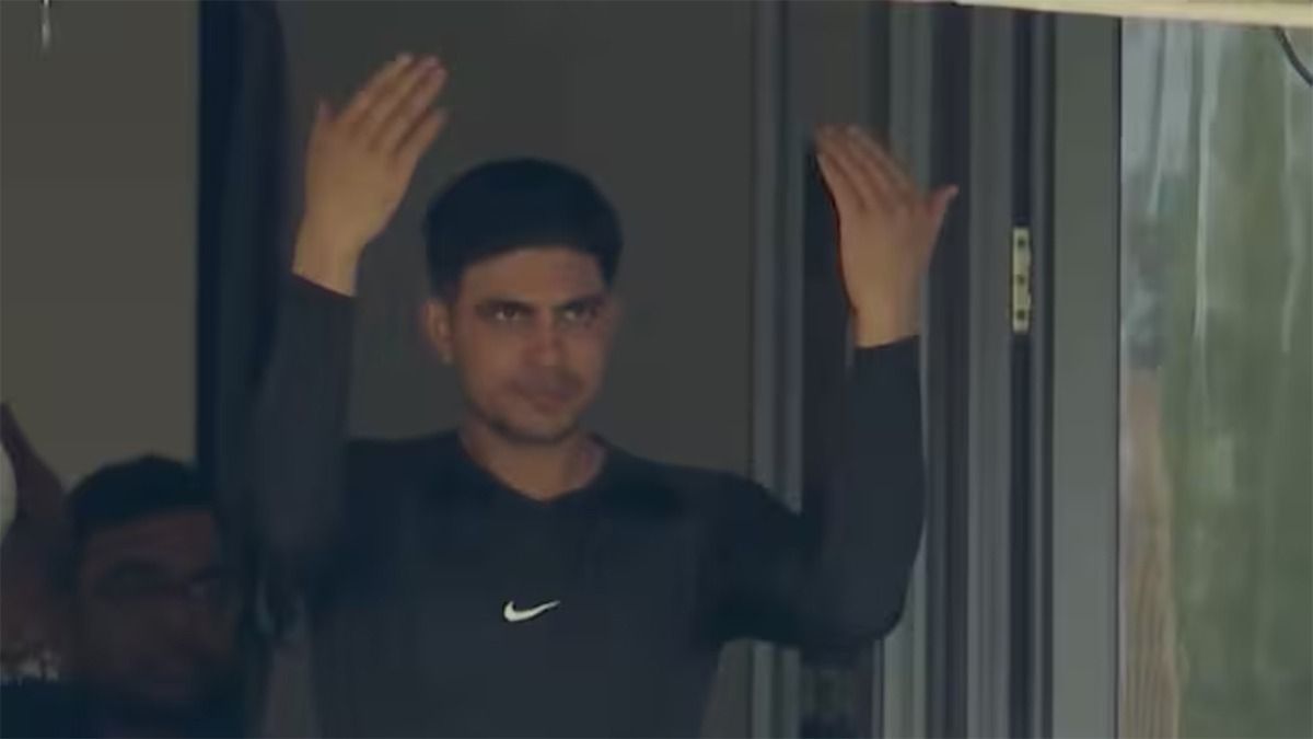 Shubman Gill’s Nike vest at Edgbaston sparks questions over BCCI-Adidas ...