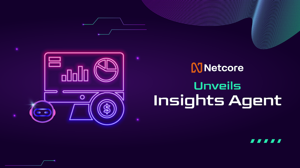 Netcore Cloud rolls out AI-based tool for marketing insights
