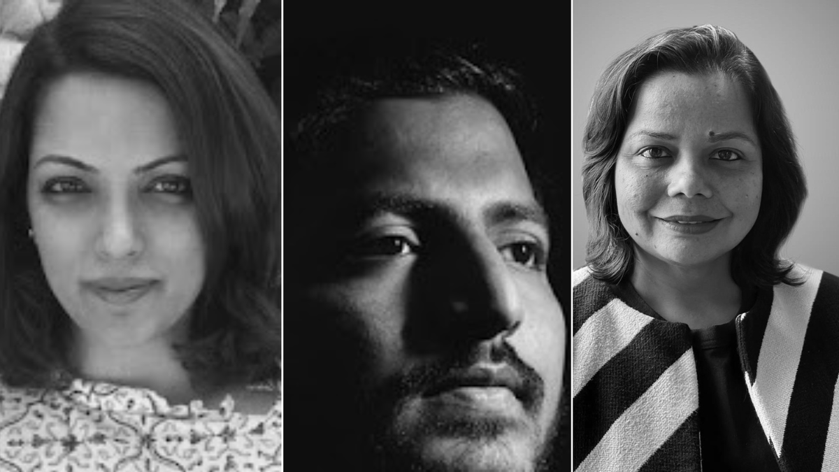 Geet Rathi, Tanu Sinha, Sajid Shaikh join One Club Young Guns 23 jury