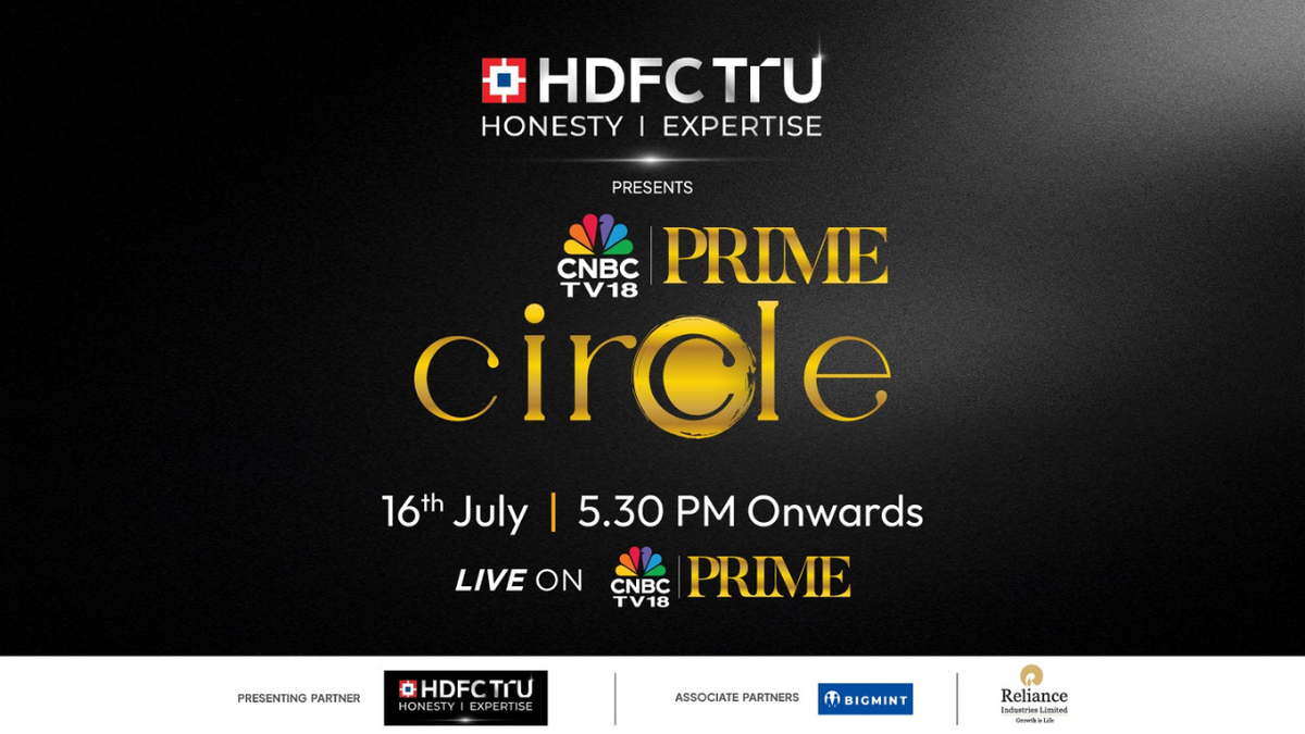 CNBC-TV18 Prime to host inaugural Prime Circle