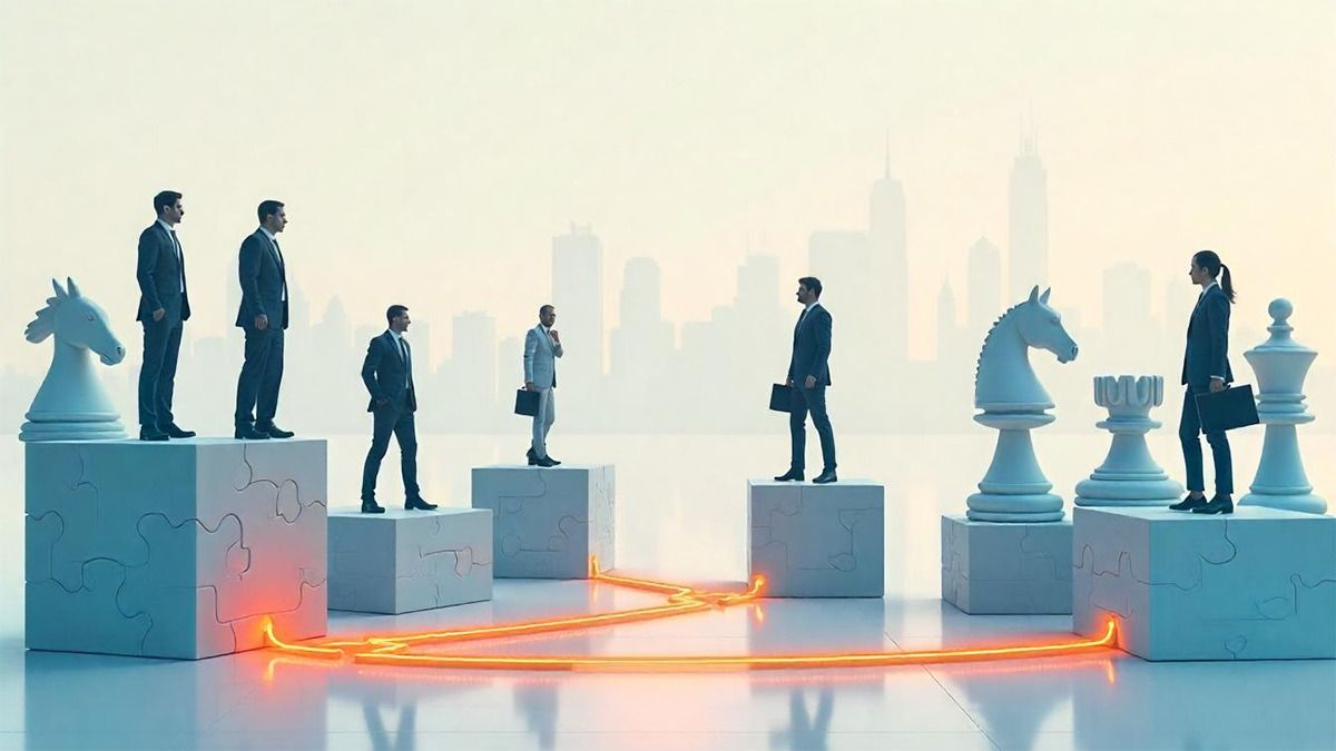 Talent Tracker: Key CEO changes, senior hires and marketing moves this week