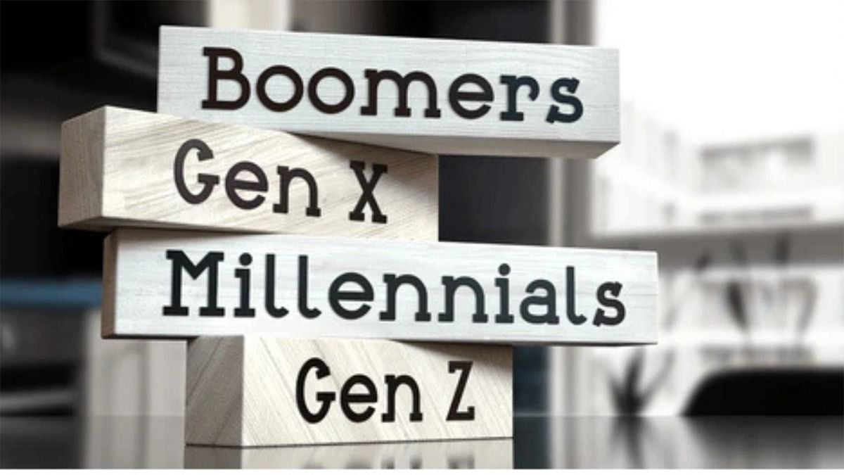 Gen Z men and women divided on identity, equality, and politics