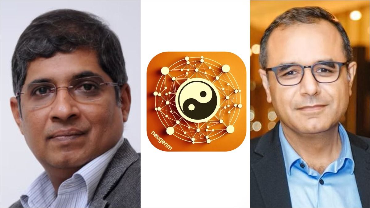 Amrit Thomas, Ashish Thukral team up to launch AI-focused marketing ...