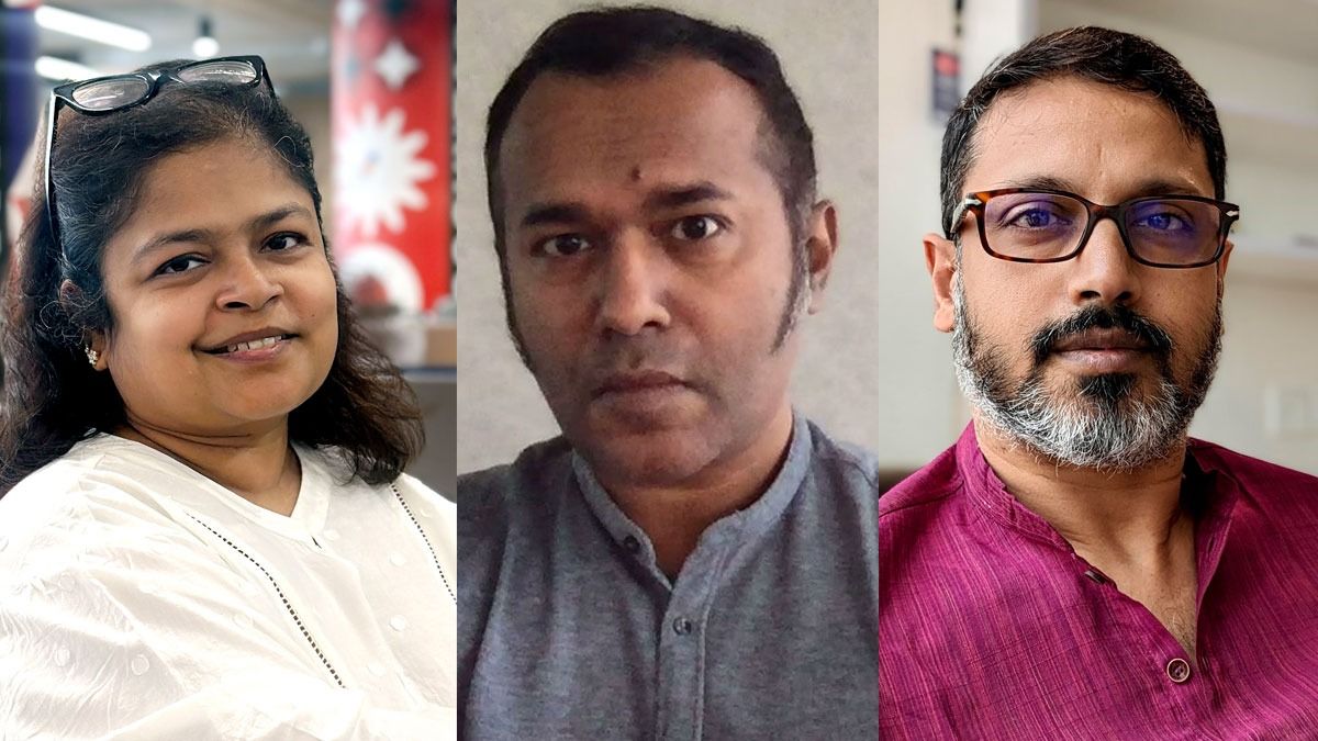 Anupama Ramaswamy, Sambit Mohanty, and Rahul Mathew named to ONE Asia 2025 jury
