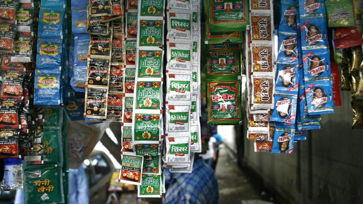 NGT seeks response from pollution boards over plastic use by gutkha ...