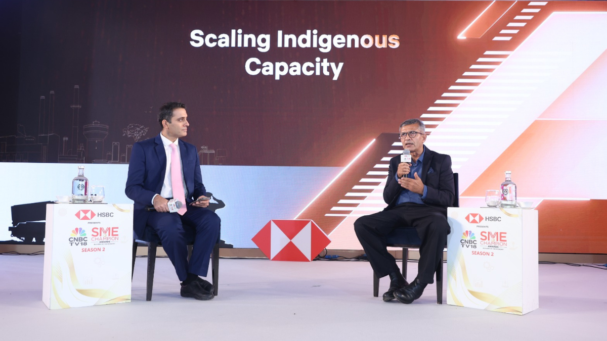 India’s SMEs take centre stage at HSBC-CNBC-TV18 champion awards season 2