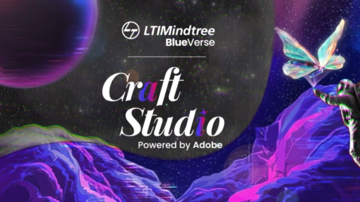 LTIMindtree and Adobe launch AI-led marketing unit BlueVerse CraftStudio