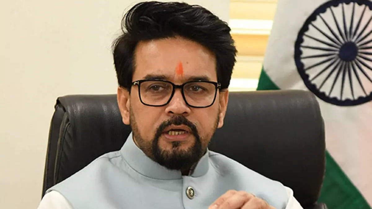 Time to deregulate TV sector, says former I&B minister Anurag Thakur