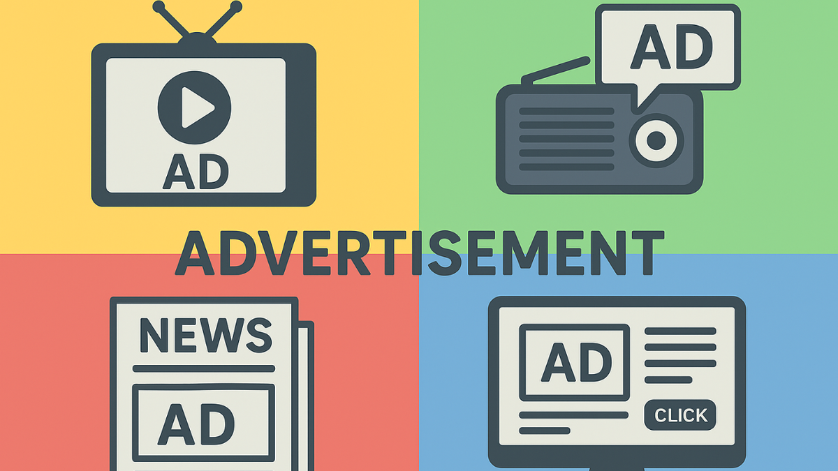 TV ad volumes rise 27%, print grows 26% in H1 2025: Excellent Publicity