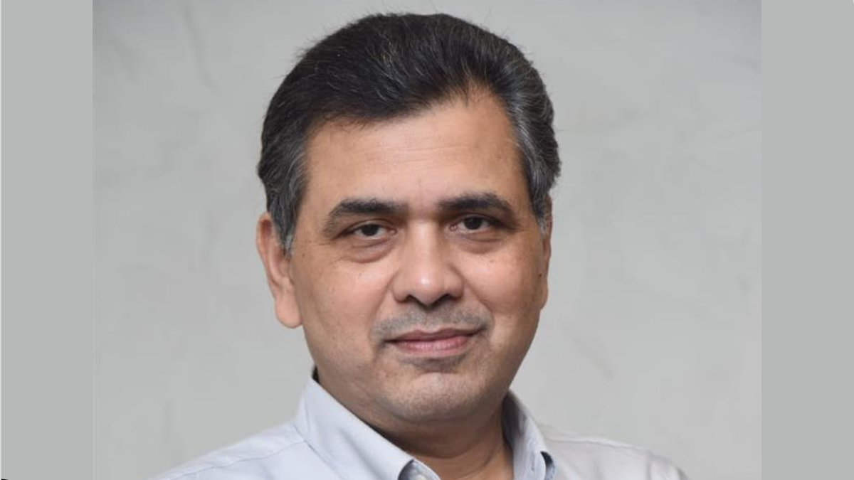 IAGES Chairman Srinivas Injeti takes charge as NSE Chairman