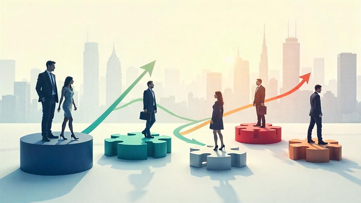 Talent Tracker: Latest leadership changes across industries