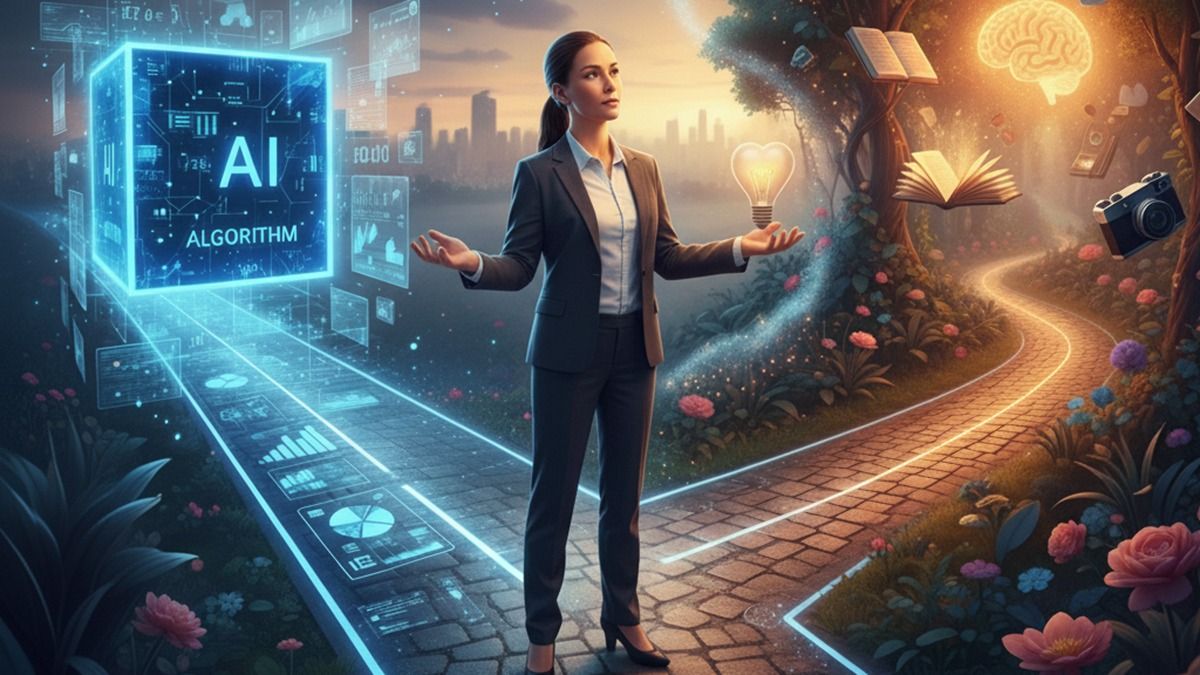 ‘Too much data, too little magic’: Why it is important to question blind faith in algorithms