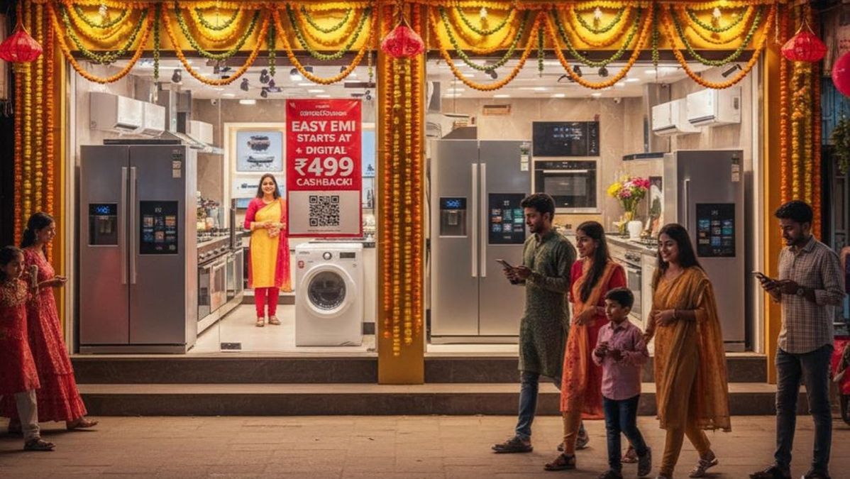 Tier-II and tier-III markets drive durables’ festive advertising push