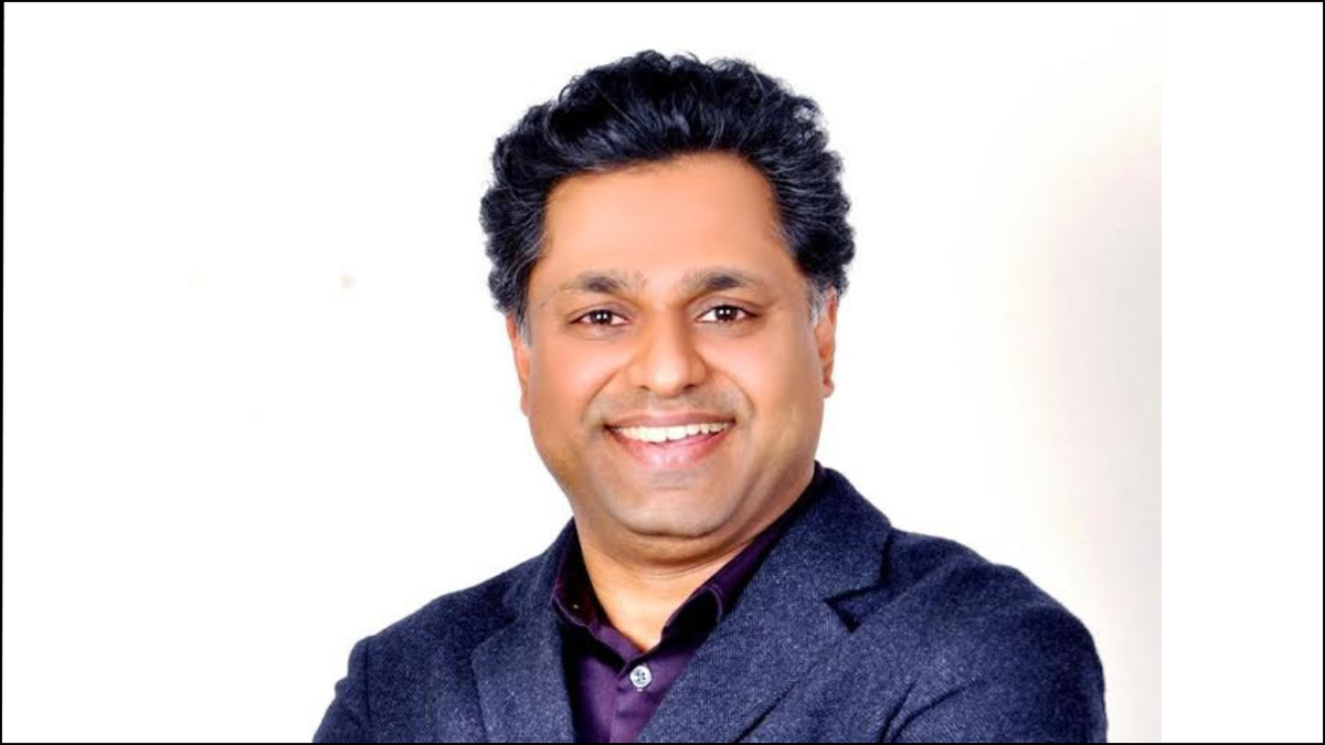 Vidyuth Bhandary Joins Atrangii and Hari Om OTT as EVP, Content and Studios