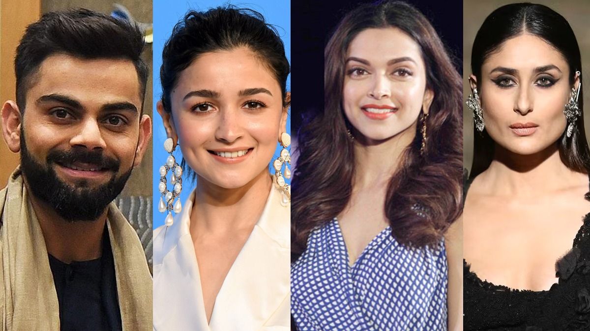Kohli tops $231 mn brand value list; Alia, Deepika, Kareena power women’s rise in Top 25