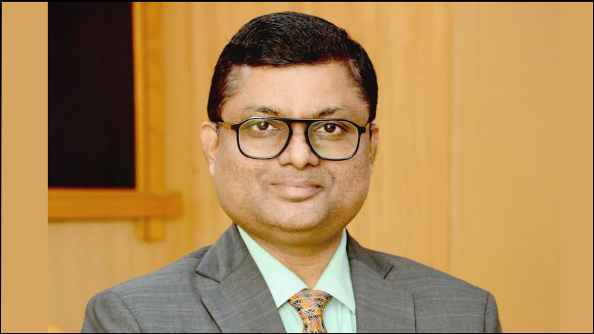 Asheesh Pandey takes charge as Managing Director and CEO of Union Bank ...