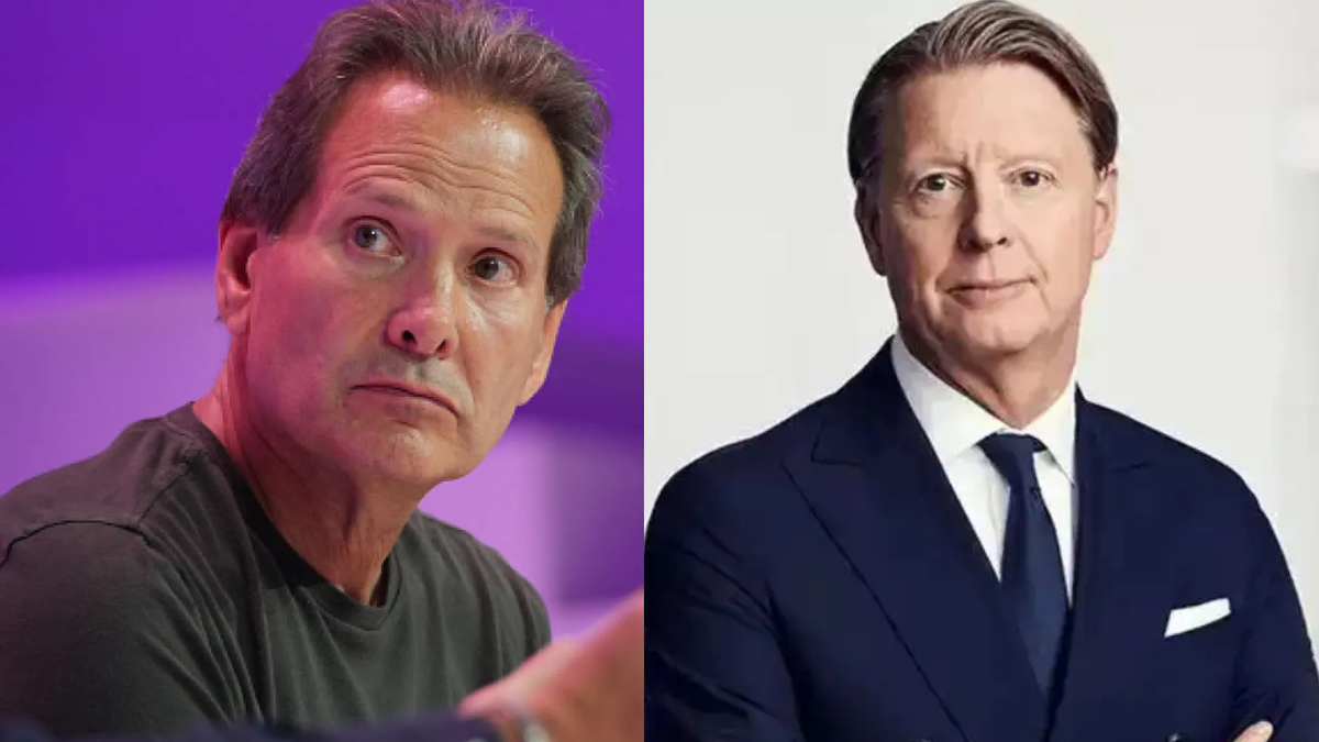 Daniel Schulman becomes Verizon CEO, replacing Hans Vestberg