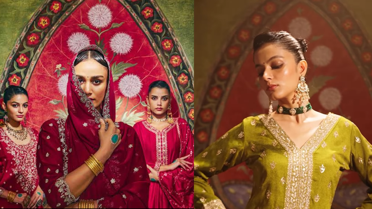 Libas launches Roshni, celebrating women’s power and grace