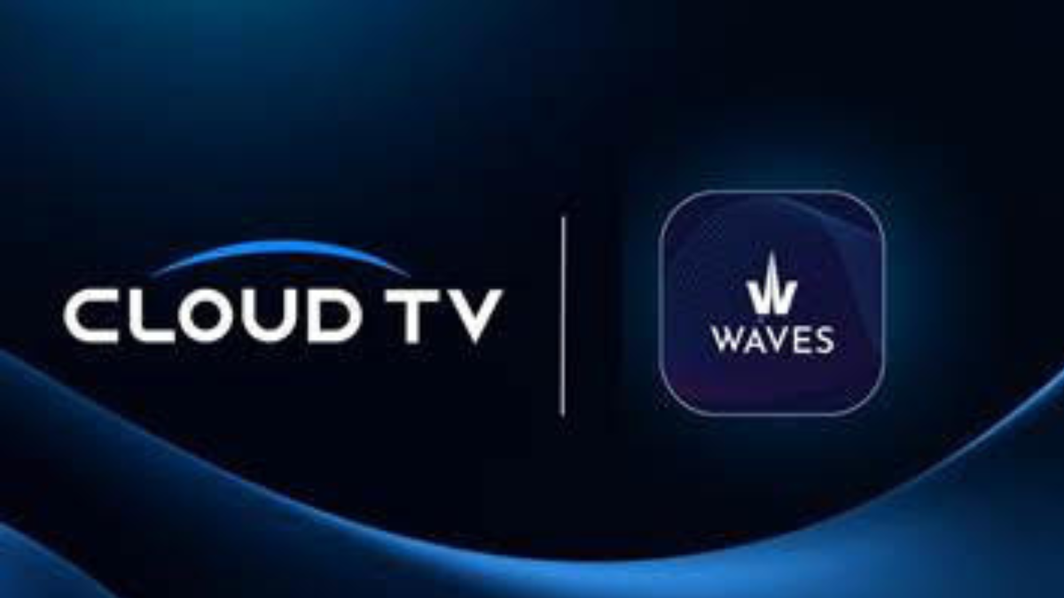 CloudTV brings Prasar Bharati’s WAVES OTT to Smart TVs