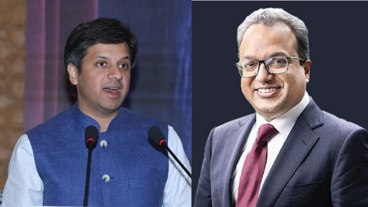 Anant Goenka to succeed Harsha Vardhan Agarwal as FICCI President-Elect for 2025–26