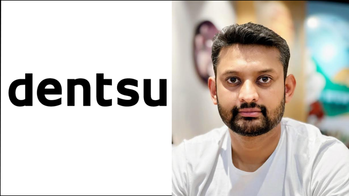 Dentsu India appoints Rohit Potphode Managing Partner for Sports and Entmt